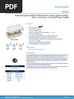 Aluminium ADC12 | PDF | Aluminium | Strength Of Materials