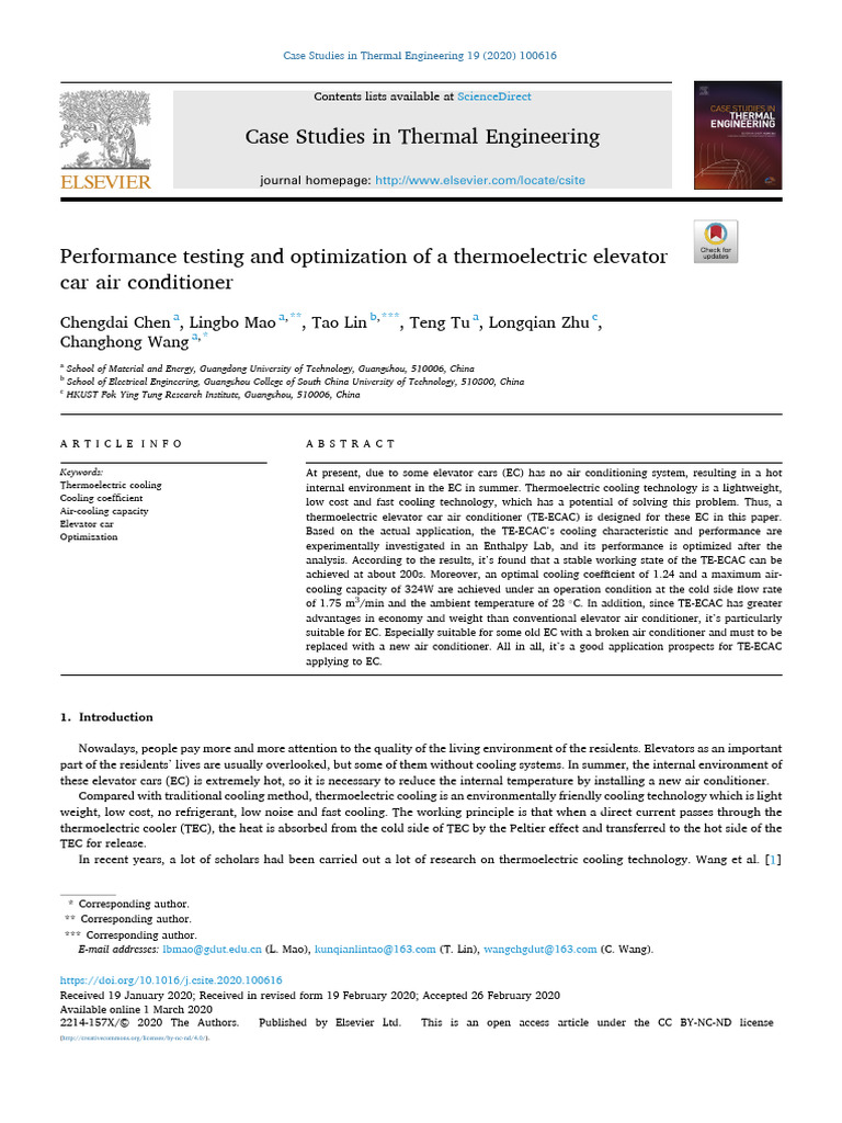 Izz 1 | PDF | Heat Transfer | Air Conditioning