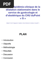 Le Partogramme | PDF | Accouchement | Sciences de la santé