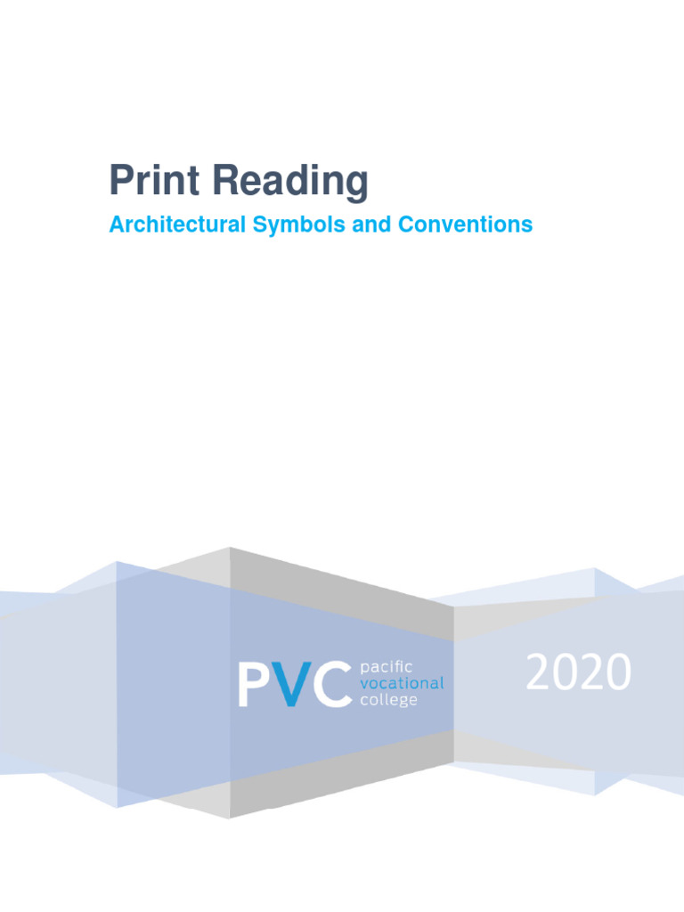 architectural_symbols_and_conventions | PDF | Door | Drawing