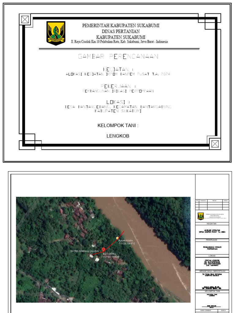 Gambar Irpom KT Lengkob | PDF