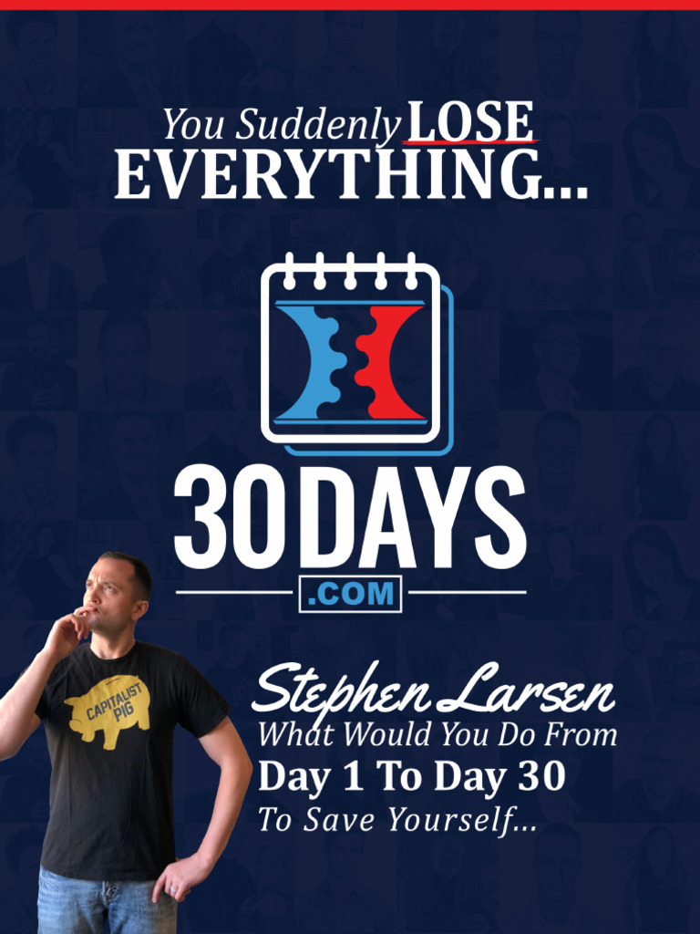 Stephen Larsen - Info Product | PDF | Social Science