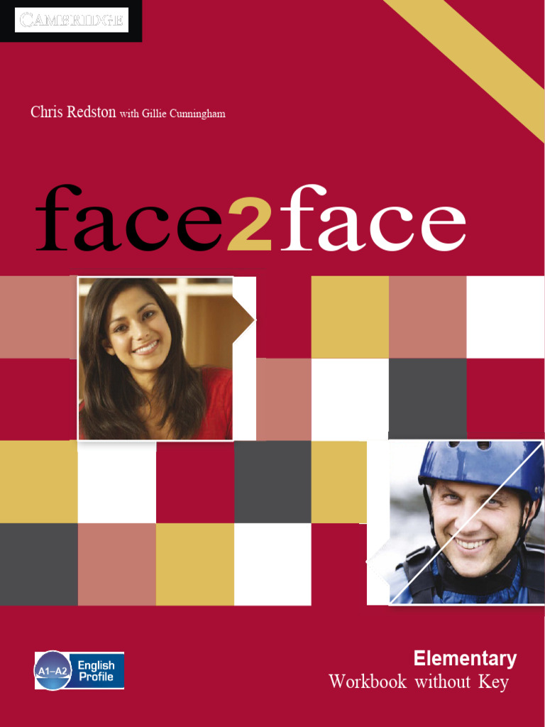 Face2face Elementary Workbook | PDF | Adverb | Verb
