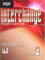 Interchange 4th Edition Intro Student Book | PDF