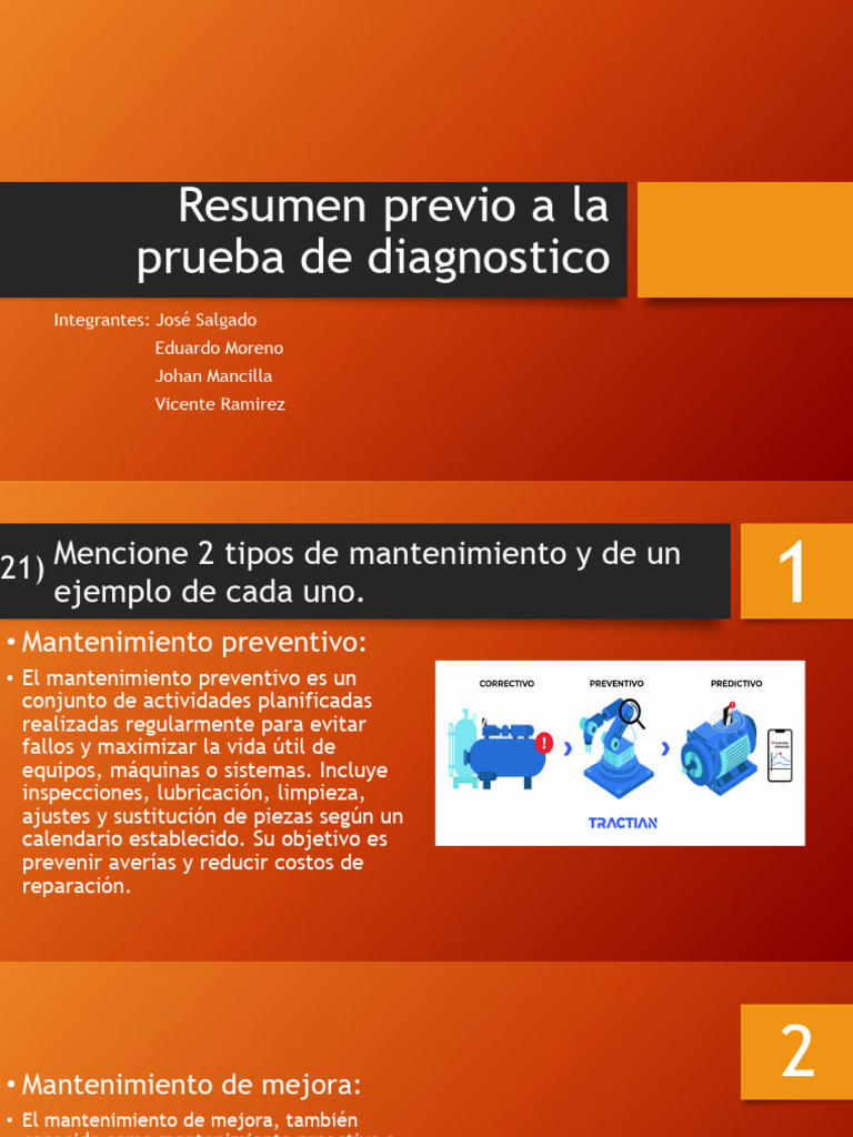 Resumen Previo A La Prueba de Diagnostico | PDF | Ingenieria Eléctrica | Corriente eléctrica