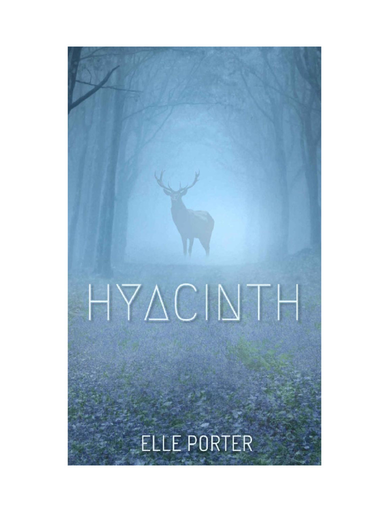 Hyacinth - Elle Porter | PDF | León | Incendios