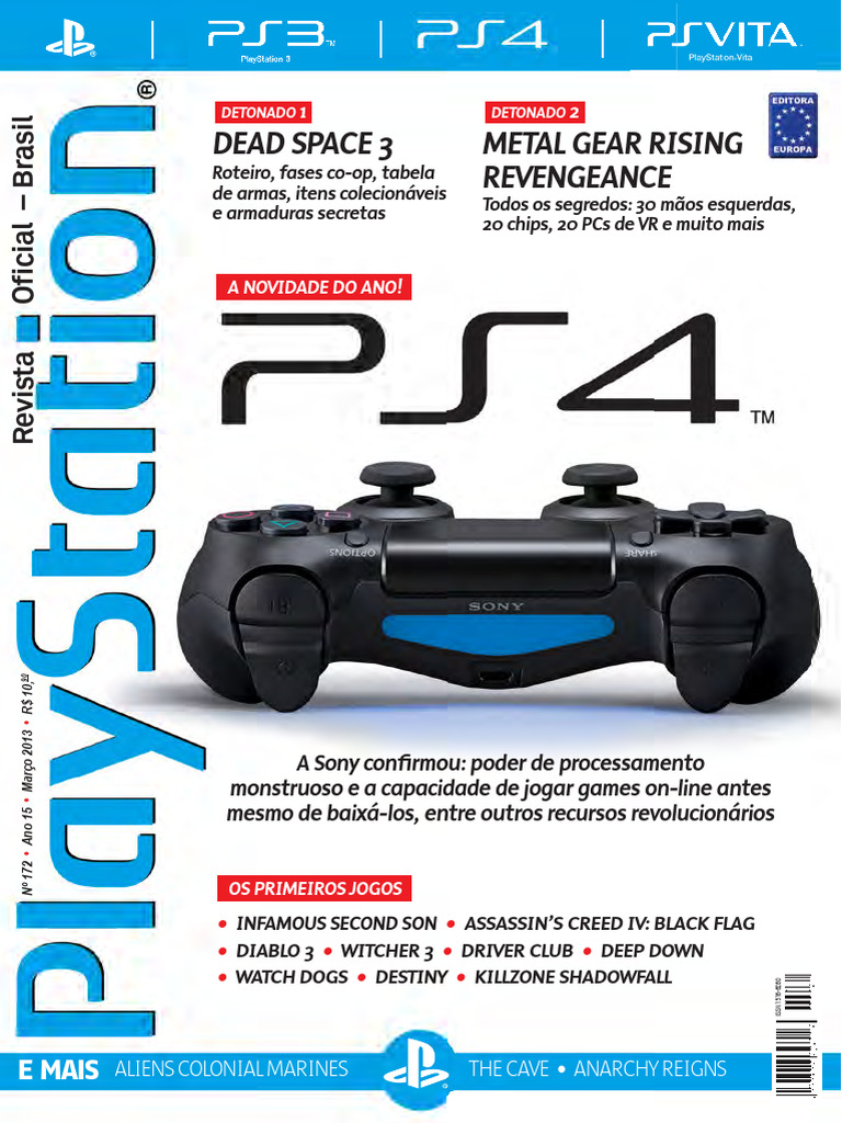 PRO Nº 172 | PDF | PlayStation | Videogames