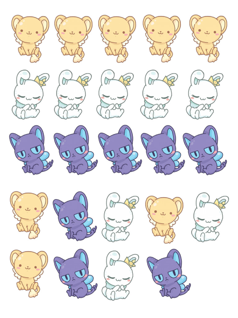 Impresion Sakura | PDF