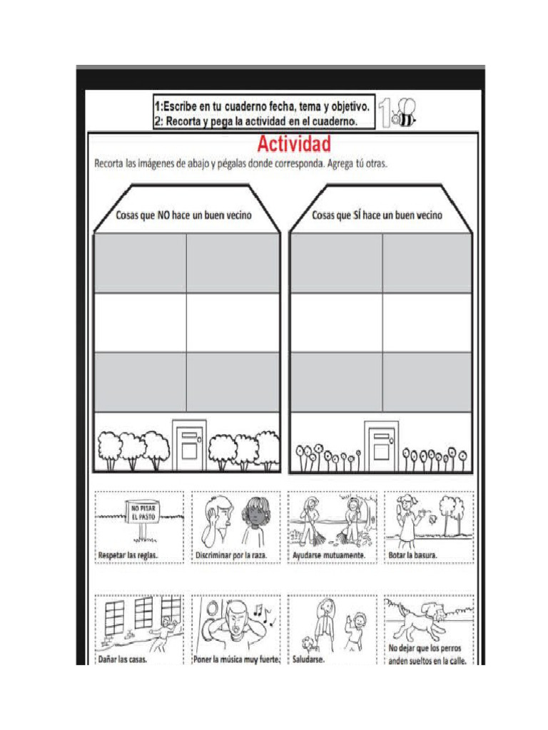 Los Vecinos | PDF