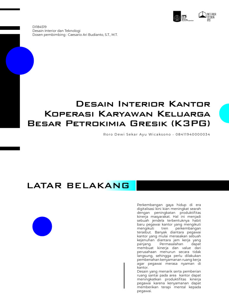 Proposal Perancangan 3 | PDF