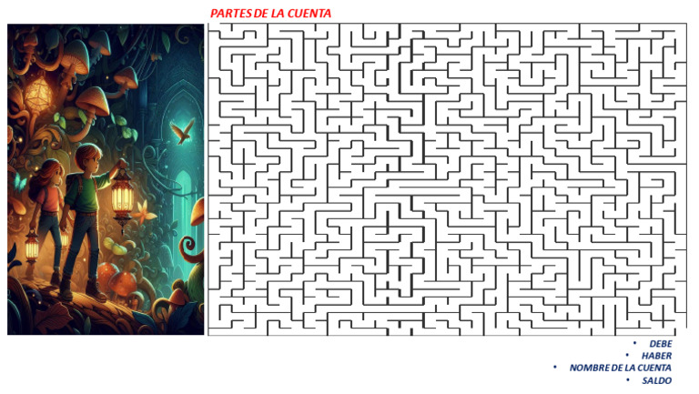 RESUELVE EL LABERINTO | PDF