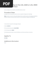 uPASS Target Installation Guide | PDF | Usb | Input/Output
