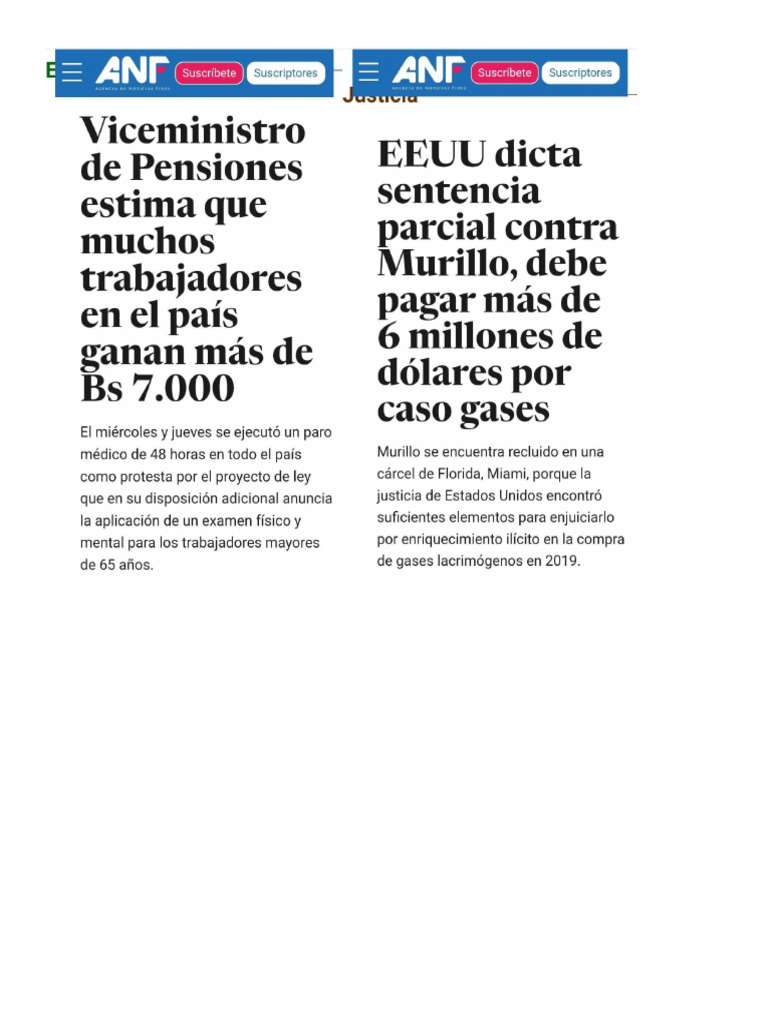 NOTICIAS | PDF