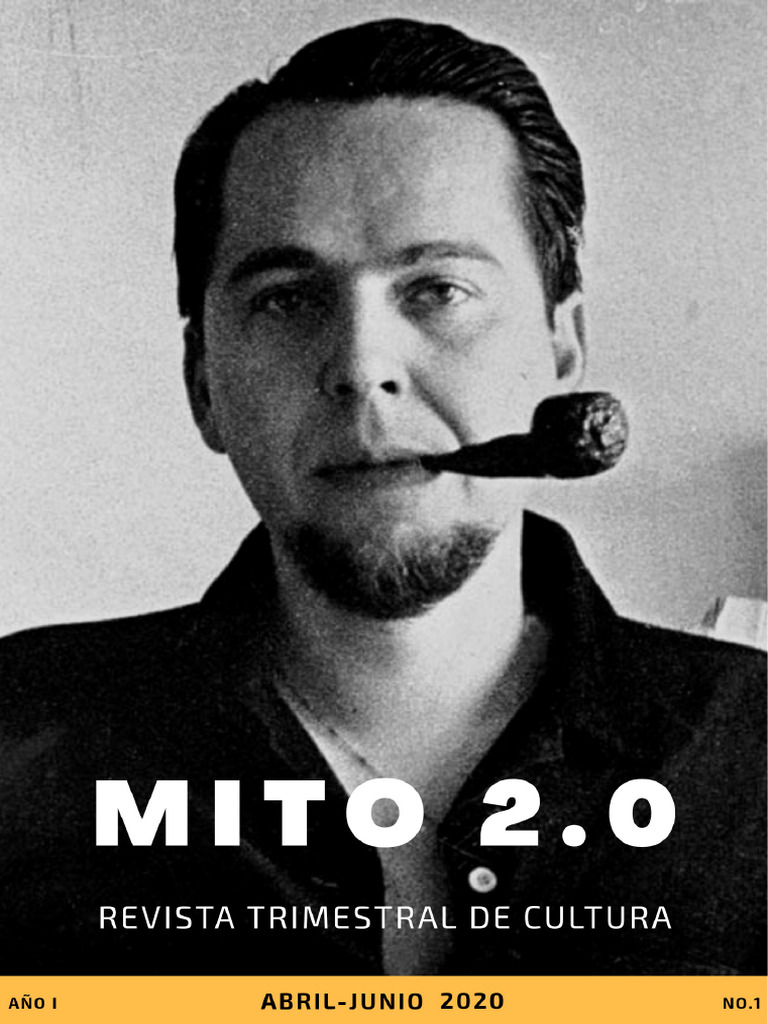 Mito 2.0 -Año 1.Nº1. Abril -Junio 2020 | PDF | Realismo filosófico | Traducciones