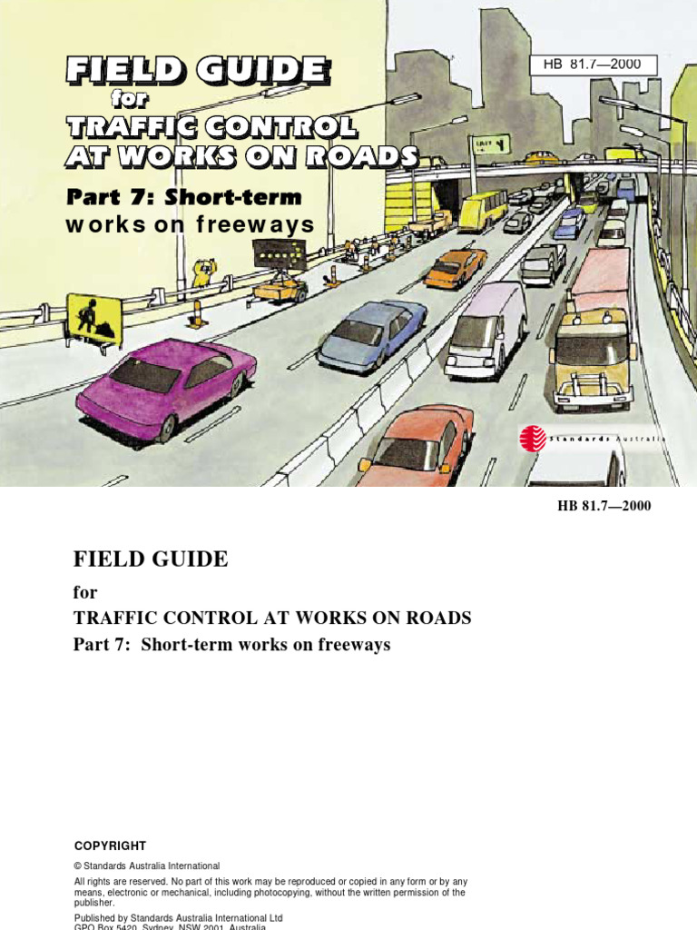 HB81 7-2000 | PDF | Traffic | Controlled Access Highway