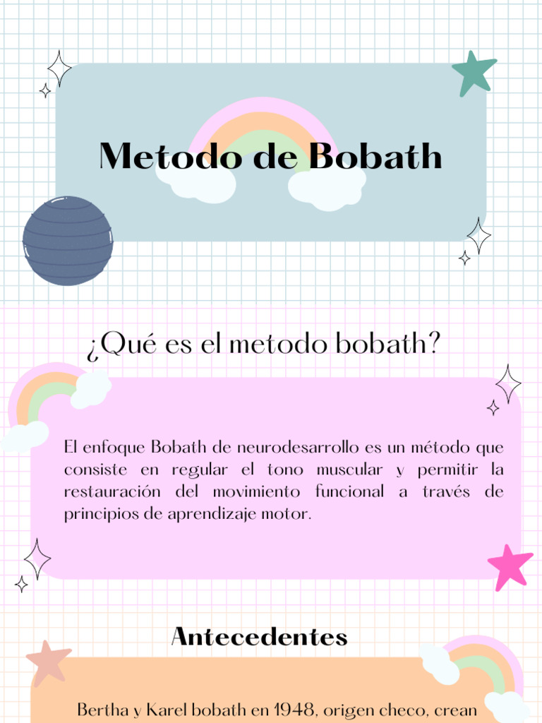 Metodo de Bobath | PDF