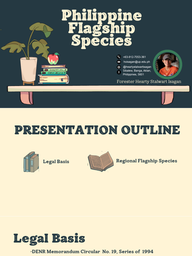 Flagship-Species | PDF