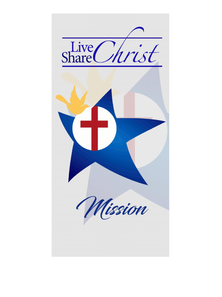 LCSC: Catholic Lay Evangelization Guide | PDF | Jesus | Catholic Church