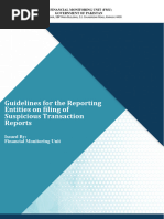 Guidelines For Threshold Transaction Reporting 2076-1 | PDF | Money ...