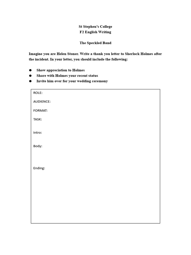 Writing Helen Stoner | PDF | Classics