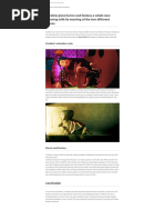 Analyzing Themes and Symbols in Coraline | PDF | Narrative | Storytelling