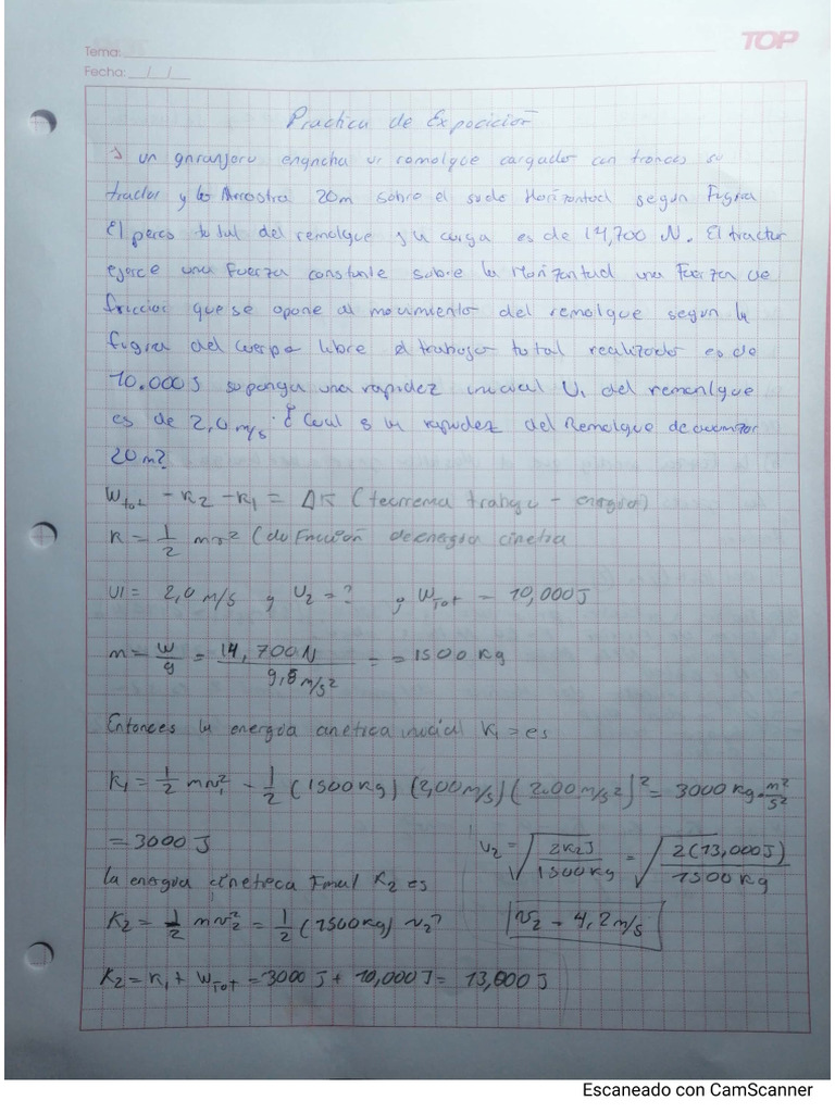 Herland 10 Ejercico | PDF