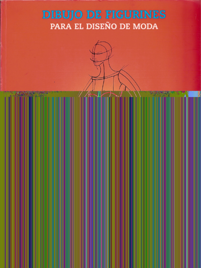 Dibujo de Figurines para El Diseno de Moda | PDF