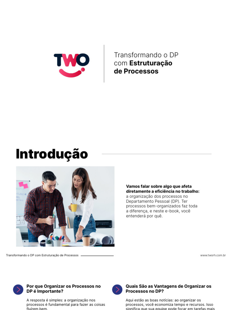 Transformando o DP Com Estruturacao de Processos | PDF | Comentários ... Transformando o DP Com Estruturacao de Processos | PDF | Comentários ...