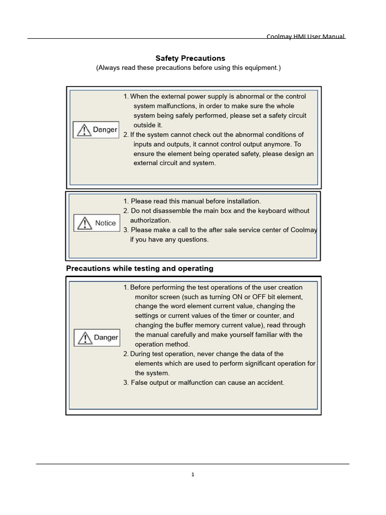 Cool May HM I User Manual | PDF | Window (Computing) | Icon (Computing)