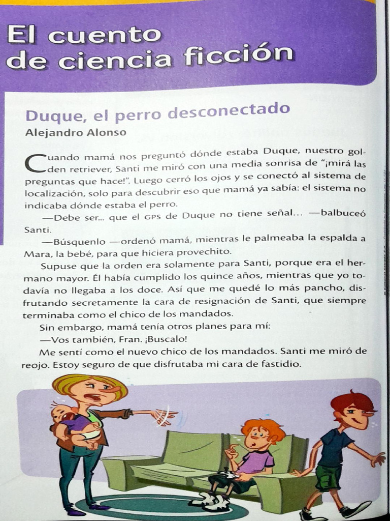 Duque El Perro Desconectado | PDF