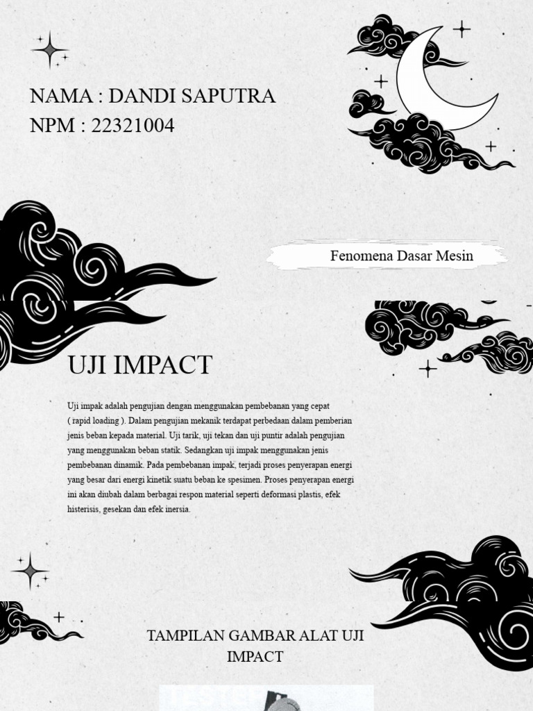 Dandi Fenomena | PDF