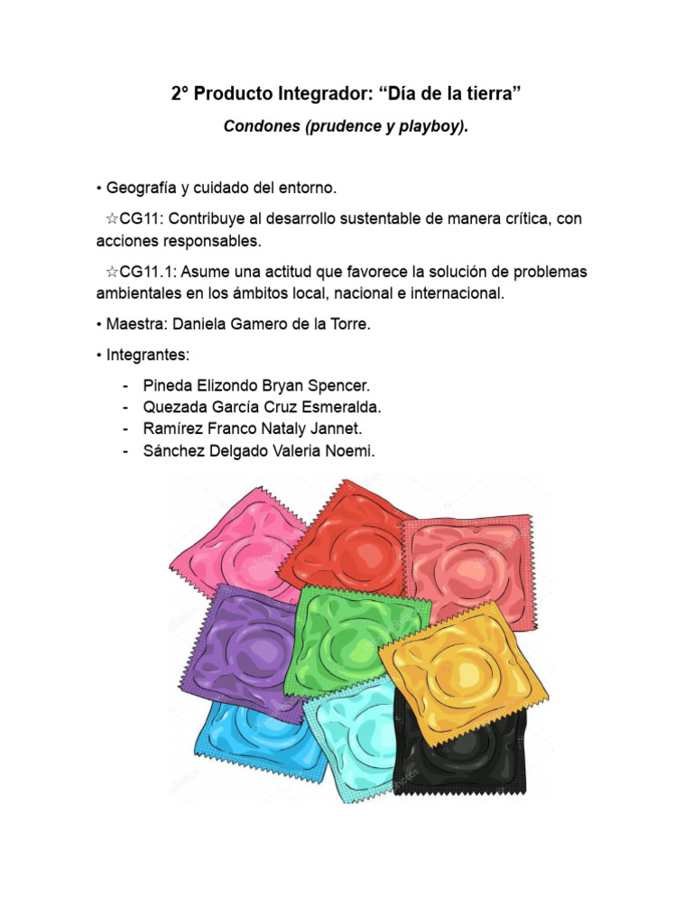 01 - Que Se Siente - Jeneane O Riley | PDF | Condón | Petróleo