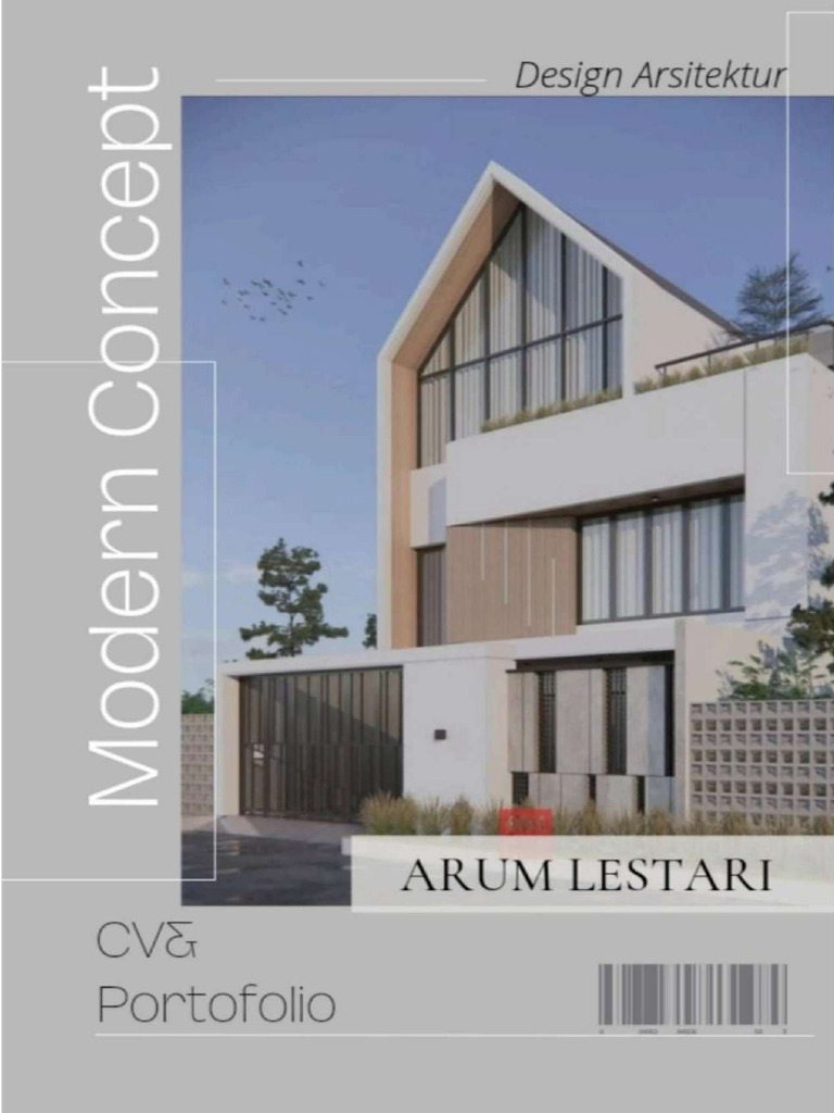 CV & PORTOFOLIO ARUM (3) (1) - Compressed-2 - Compressed | PDF