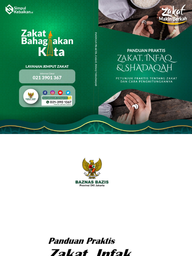 Buku Panduan ZIS Lengkap | PDF
