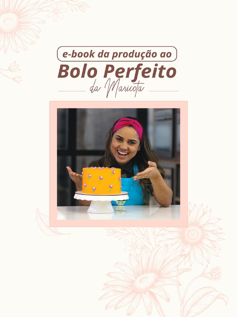 Ebook Bolo Perfeito | PDF