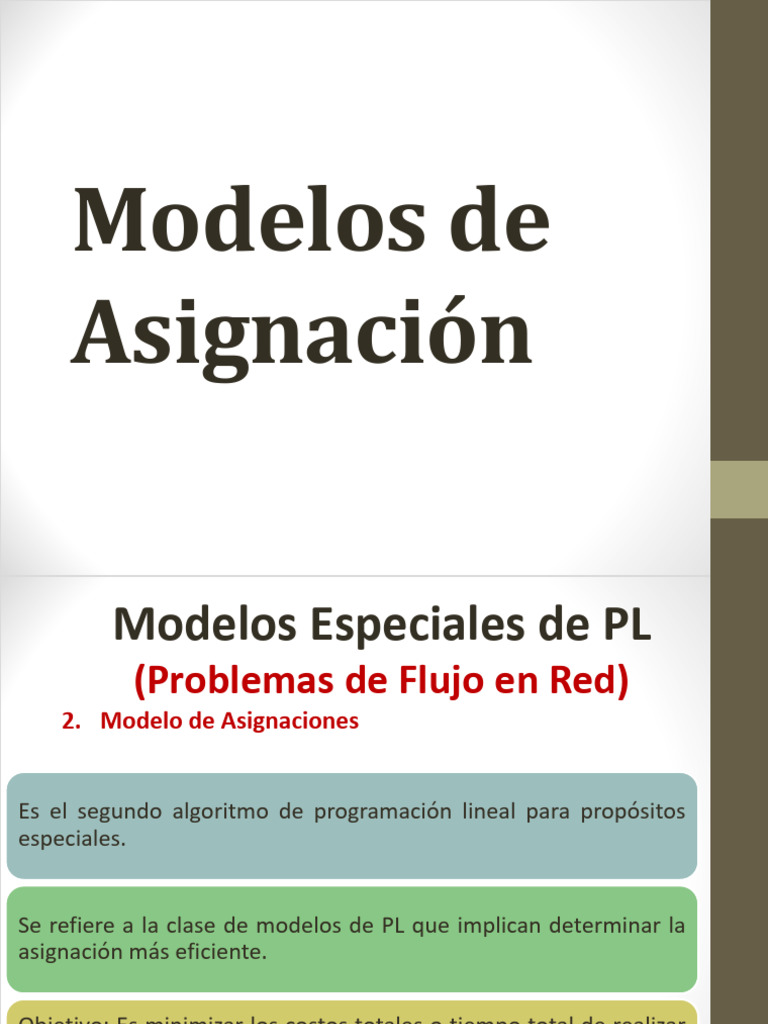 Asignacion | PDF | Matriz (Matemáticas) | Matemáticas Aplicadas