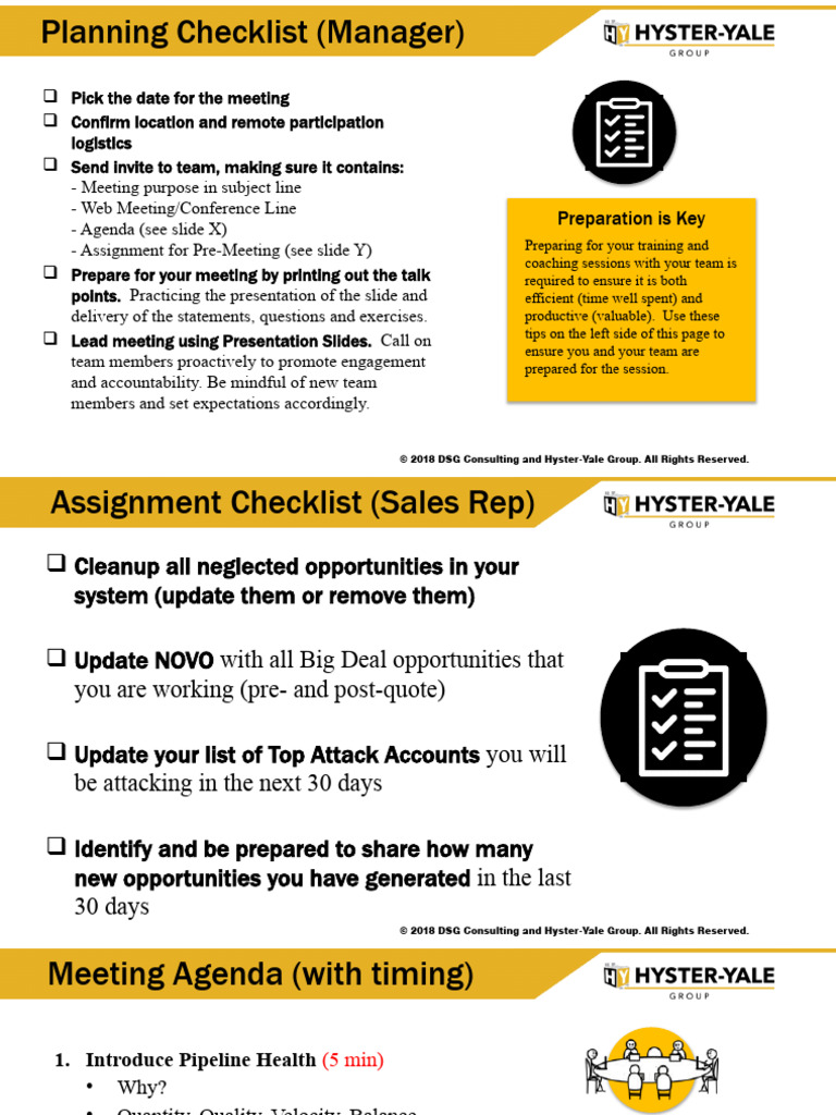 Module 1 Trainer in A Box | PDF | Business