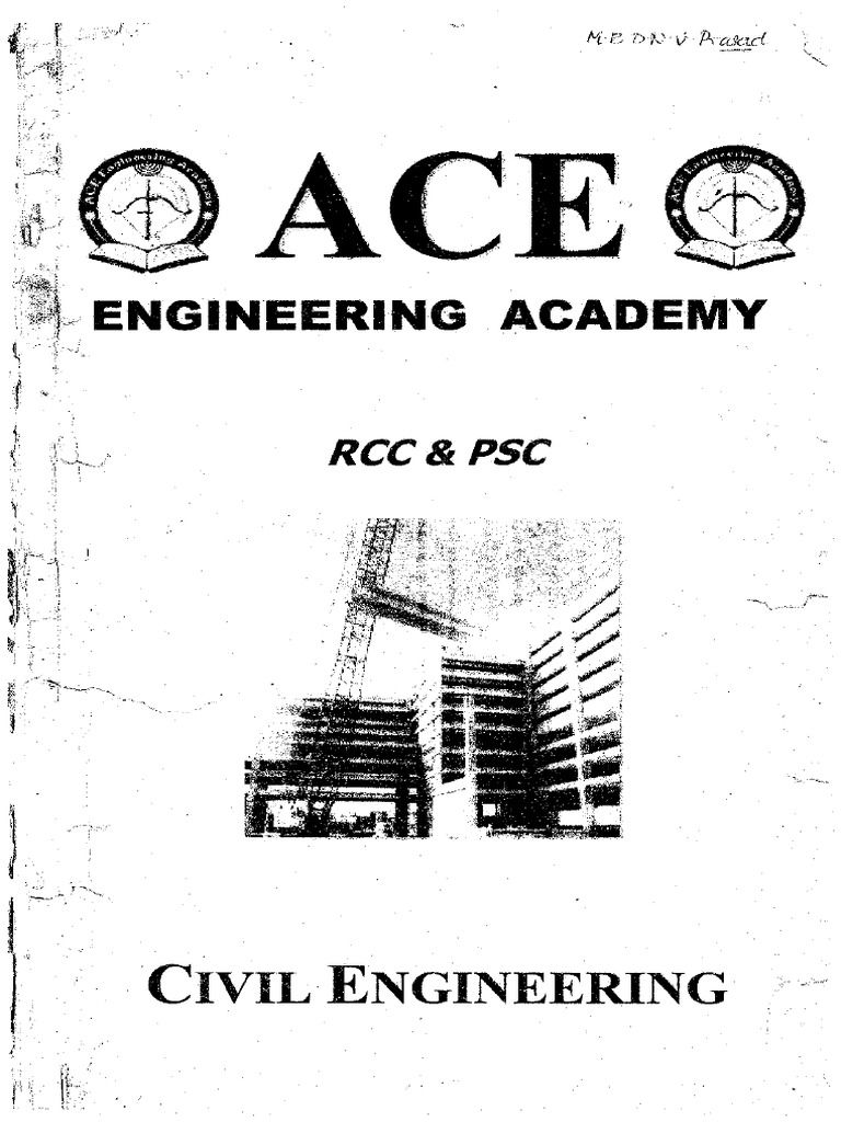 RCC and PSC | PDF