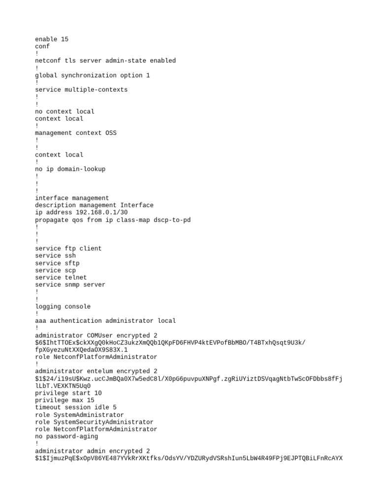 Script Router Basic | PDF | File Transfer Protocol | Secure Shell