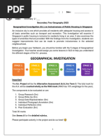 Understanding the PQE Method in Geography | PDF