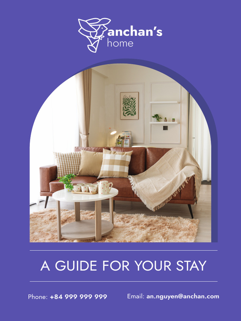 Anchan's Home Book Guide | PDF