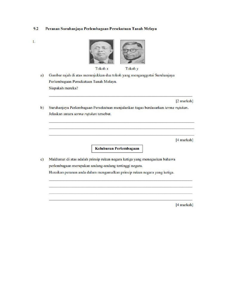 Soalan Ramalan | PDF