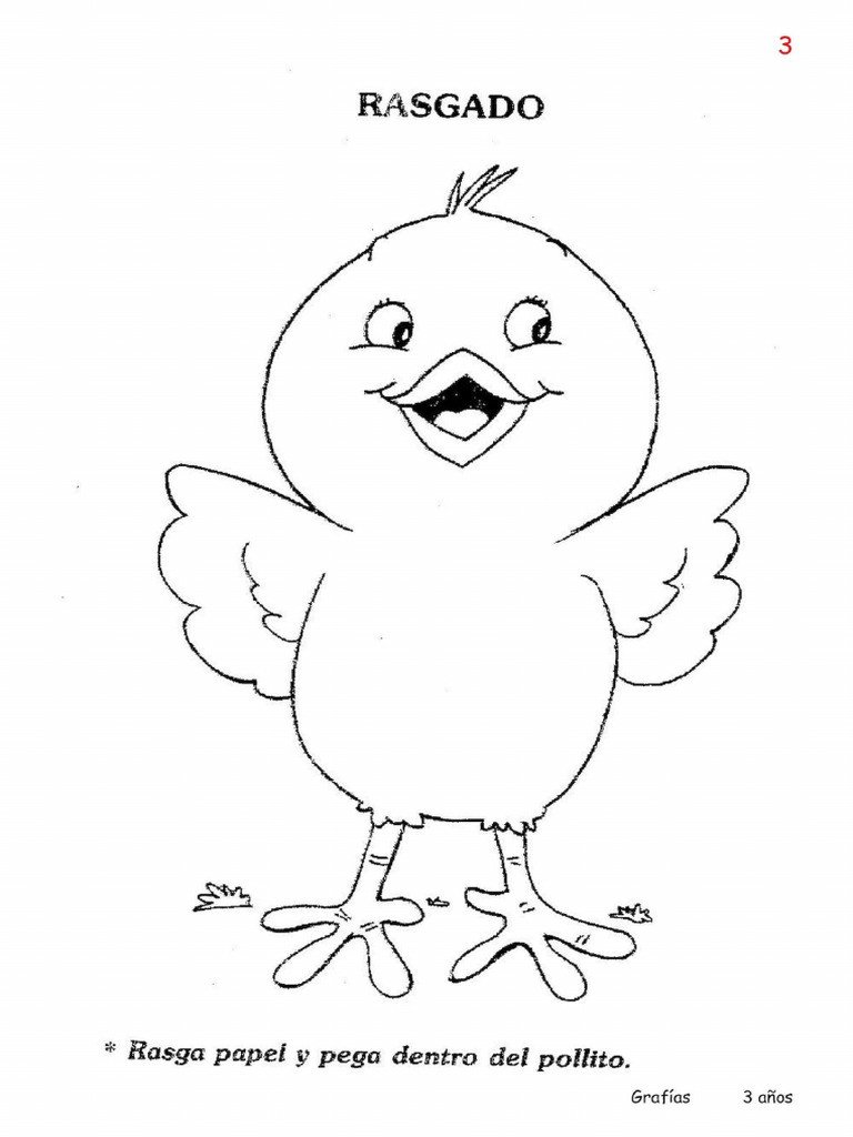 Cuaderno Actividades Para Inicial Por Mundo De Rukkia 4 Pdf