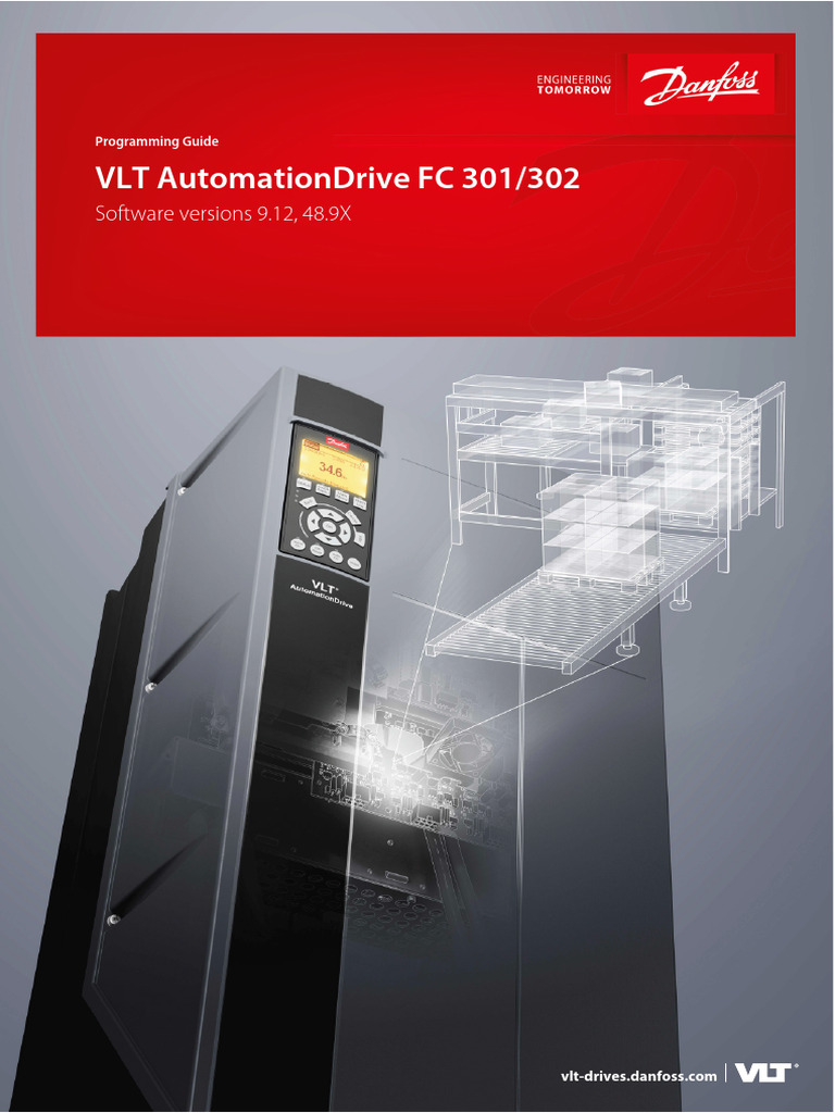 M0013101 VLT AutomationDrive FC 301 302 AU275636650261en 000101 | PDF ...