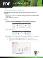 Blinn College Registration Guide | PDF | Software | Computing