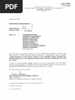 PSMD CIRCULAR No. B19 OF 2025 - UG | PDF