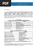 SBFP-Operational-Guidelines 2024-2025 | PDF