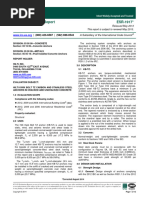 ICC ESR 4266 KB TZ2 Expansion Anchor Concrete Approval | PDF | Concrete ...