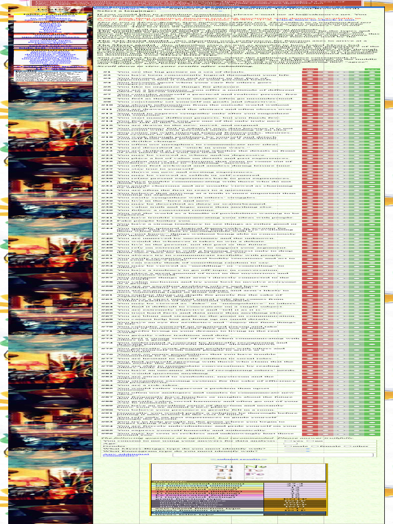 Cognitive Function Test (GrantBrownsword, Myers) | PDF | Experience