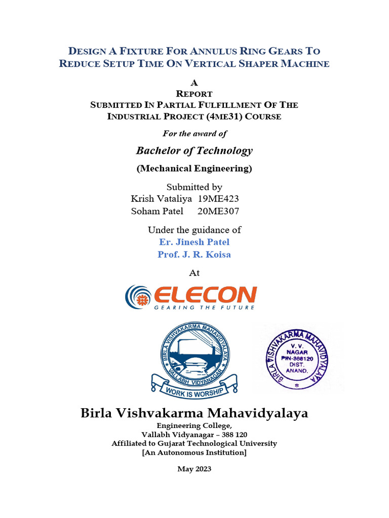 Sample Soft Copy | Download Free PDF | Engineering